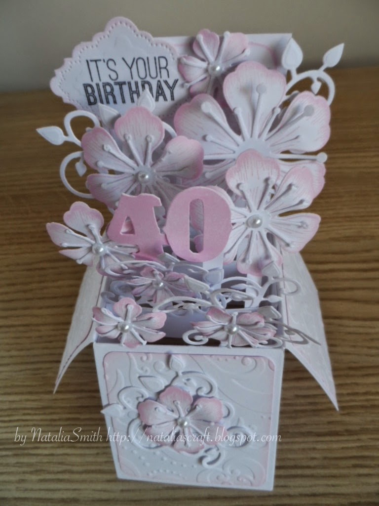 Nataliascraft : 40th box cards