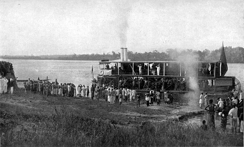 Age of Revolution: Congo Free State