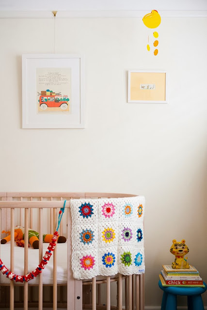 Idehadas Interior Design: CROCHET AND KNITTING AT HOME