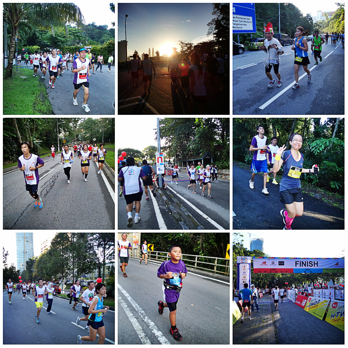 MPIB 12km Run