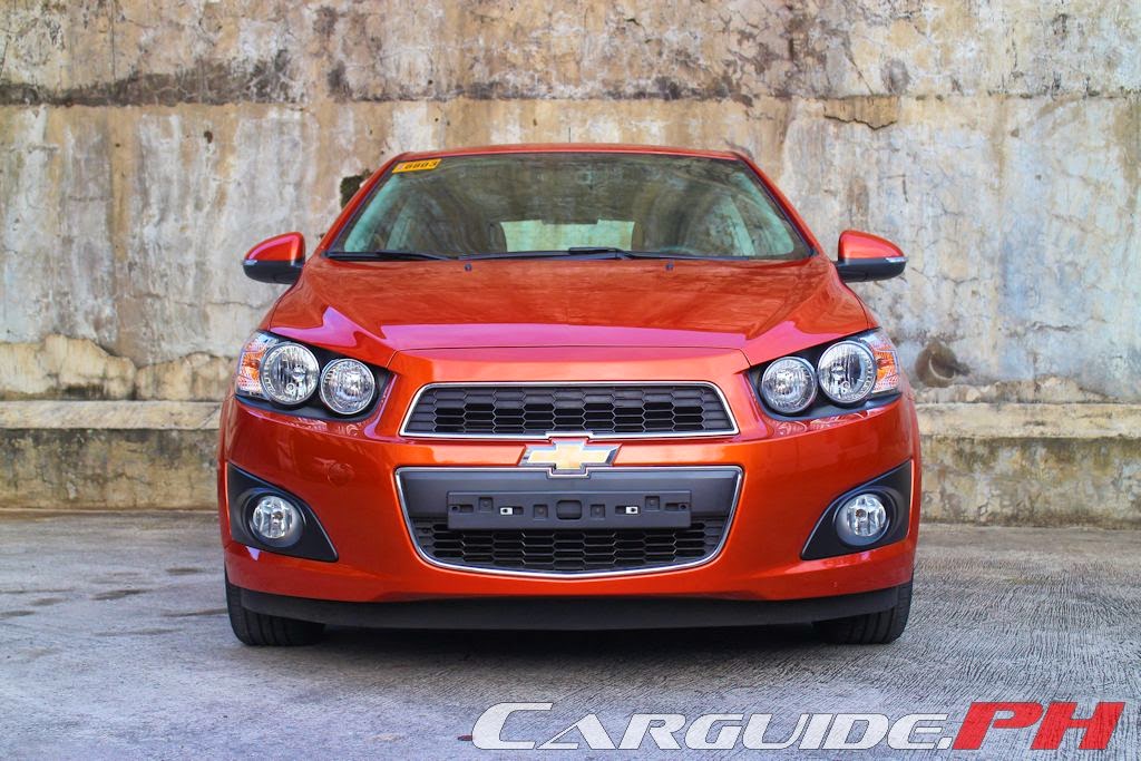 Review: 2014 Chevrolet Sonic LTZ Hatchback | CarGuide.PH | Philippine ...