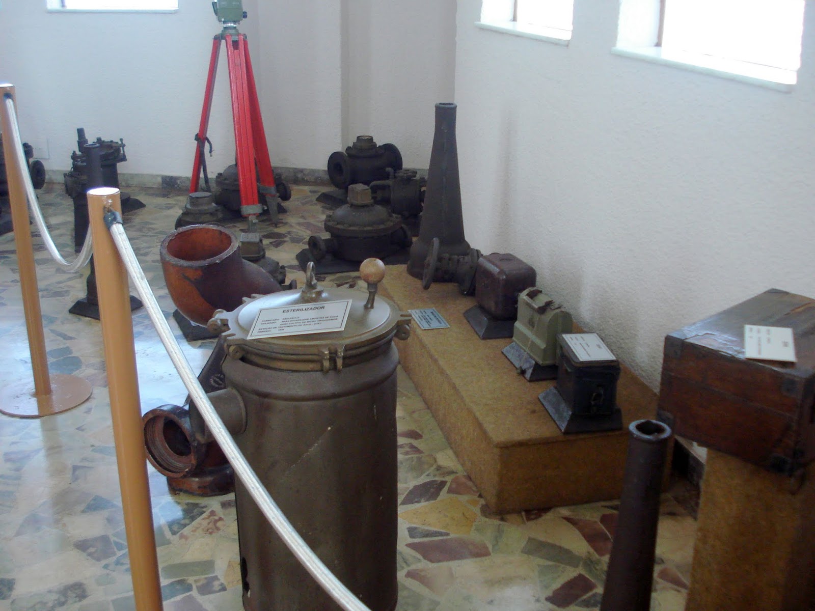 Recantos e Encantos: Campinas - Torre do Castelo Vítor Negrete