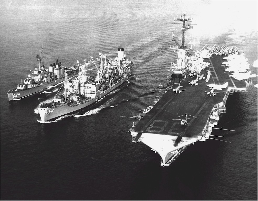 Naval Warfare: USS Waldron (DD-699)