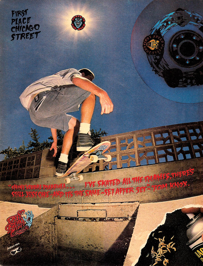 Vert Is Dead: Tom Knox #6.