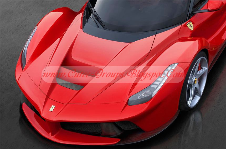 Ferrari | The World Of Fun Cute Group