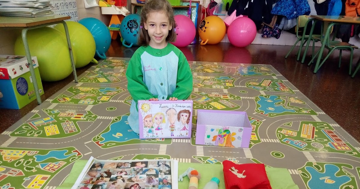 Las profesiones: Así era yo cuando era bebé...