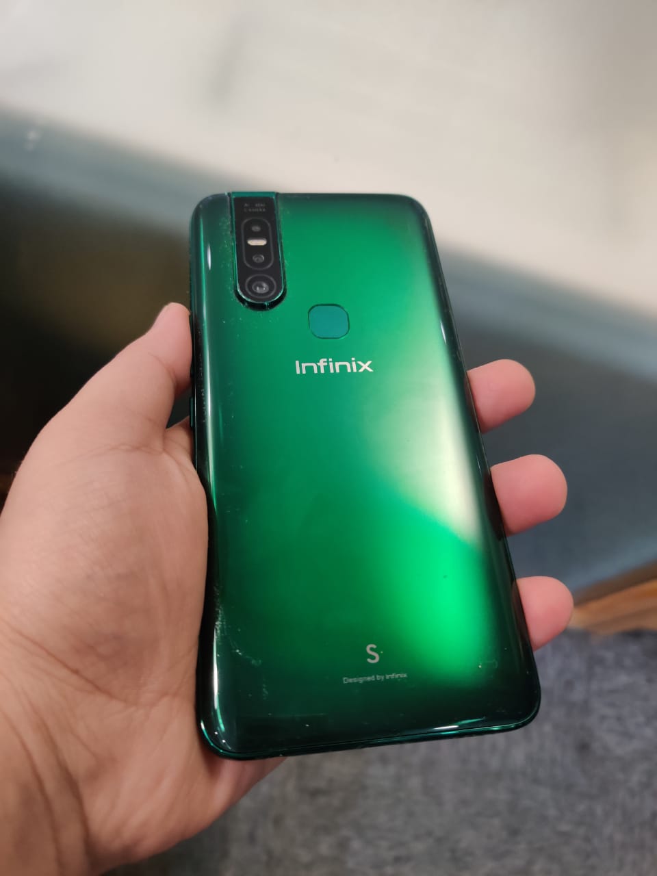 Infinix brings features of a premium device at a affordable price: S5 ...