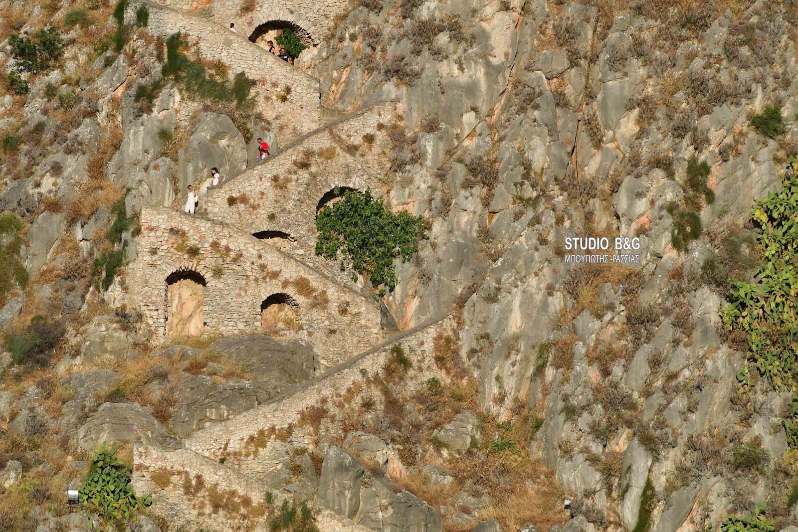 Αργολικός Ποιμήν: ΝΑΥΠΛΙΟ- ΤΟ ΚΑΣΤΡΟ ΠΑΛΑΜΗΔΙ