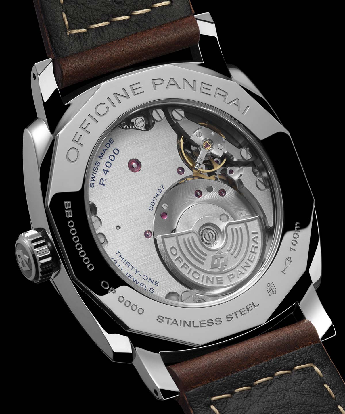 Panerai - Radiomir Military Green Editions | Time and Watches | The ...