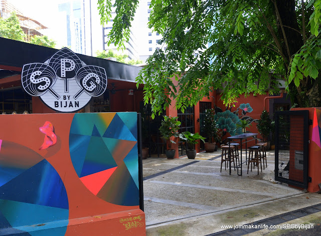 JOM.MAKAN.LIFE.: EAT, DRINK & PARTY AT SPG BY BIJAN