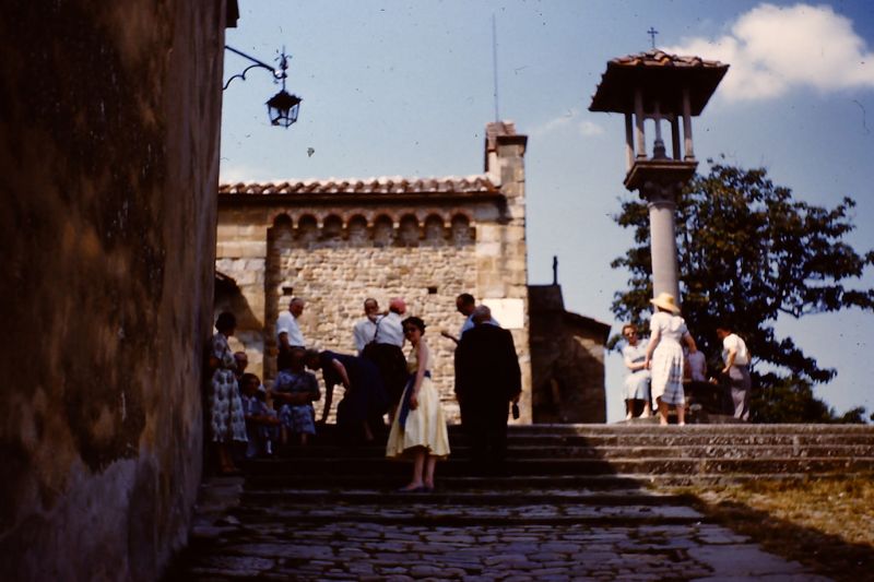 Wonderful Europe in 1958 and 1962 Through an American Couple's Lens ...