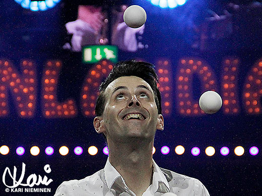 Sirkusteltta: 2020 • Sirkus Finlandia • Taiteilijat • Artists