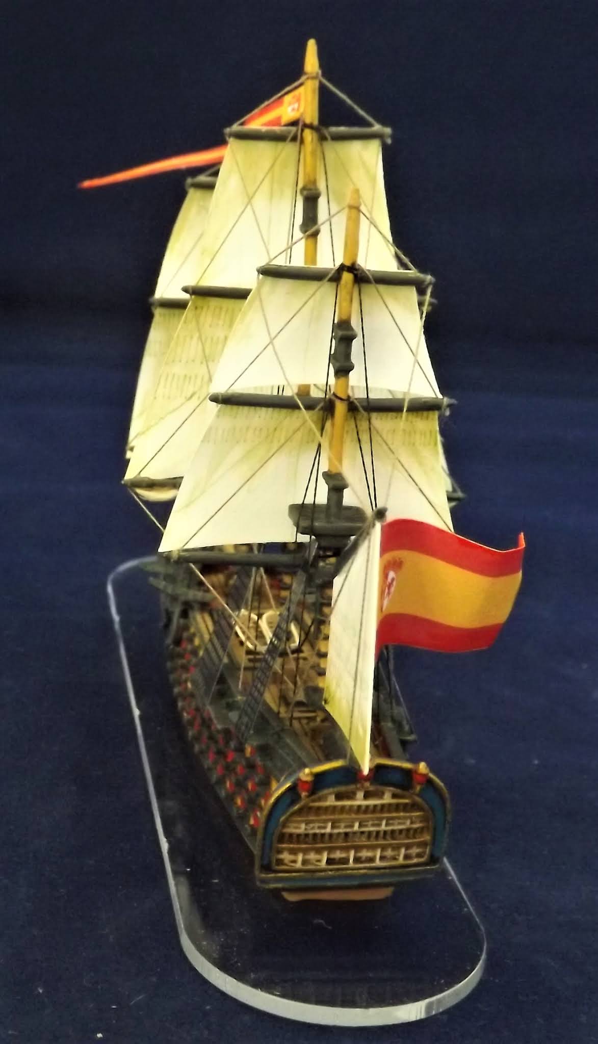 JJ's Wargames: All at Sea - Principe de Asturias