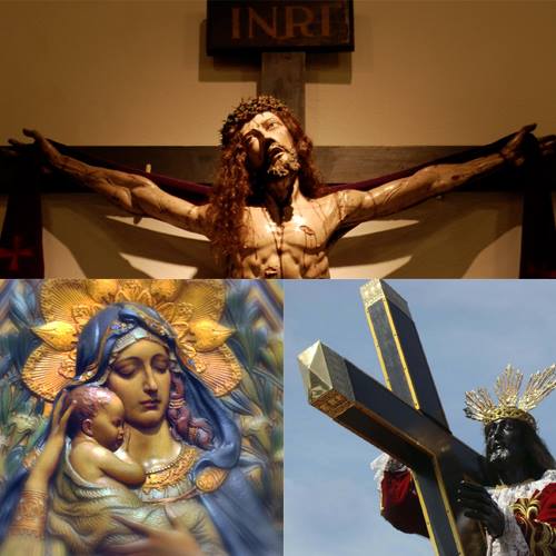 Pastor Lapiz's Teachings: Masama bang gumamit ng mga rebulto o larawan ng Diyos habang nagdarasal?