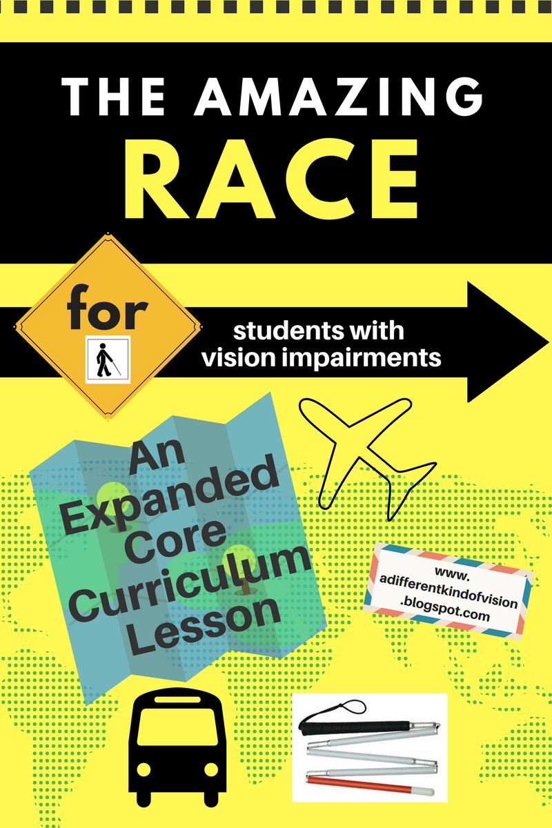 the independent little bee...: The Amazing Race ECC Community Based ...