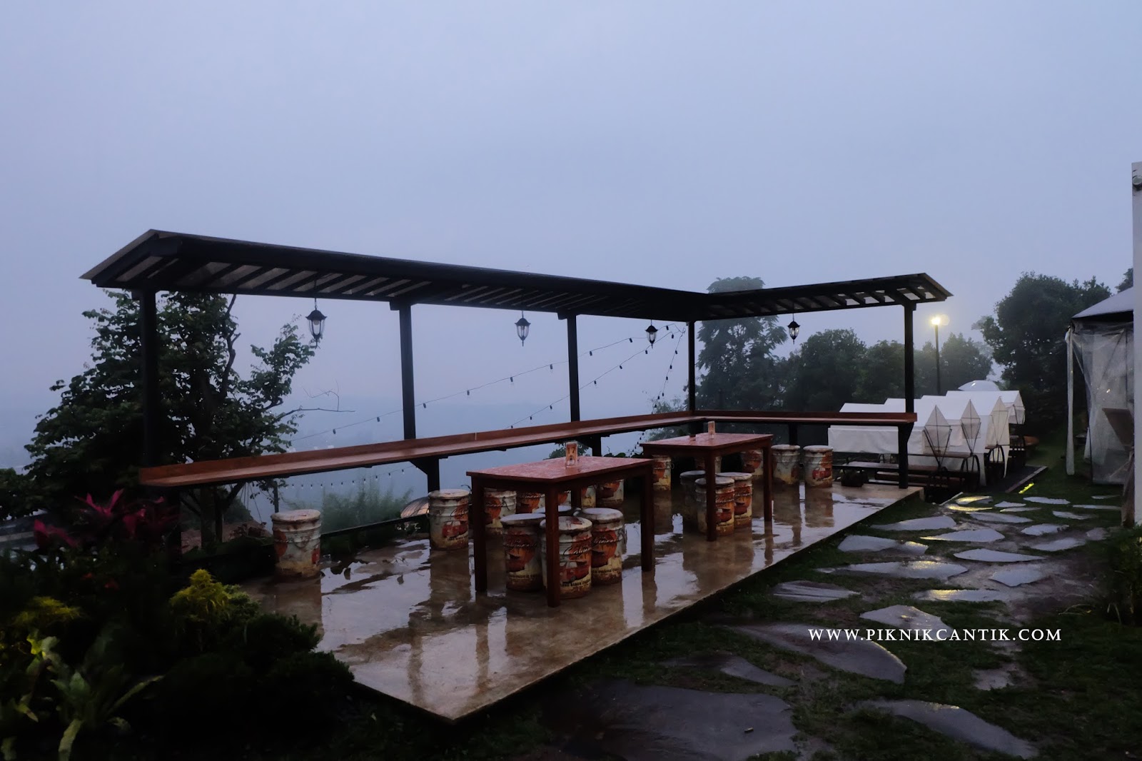 Tafso Barn, Cafe Nuansa Alam Yang Wajib Dikunjungi Piknikers ...