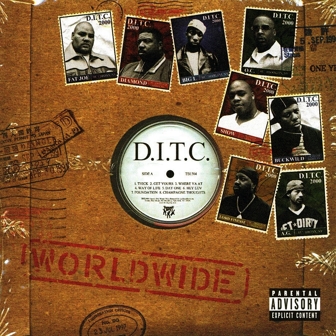 D.I.T.C. - D.I.T.C. (2000) ~ Mediasurfer.ch