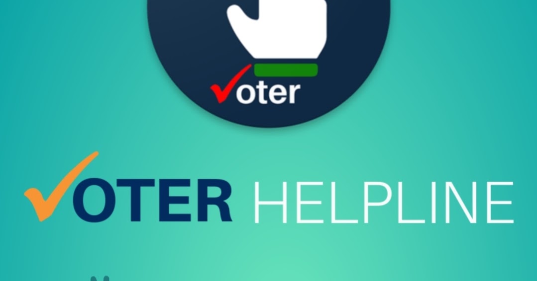 Check Your Vote Voter Helpline App APEdu check-your-vote-voter-helpline-app-apedu