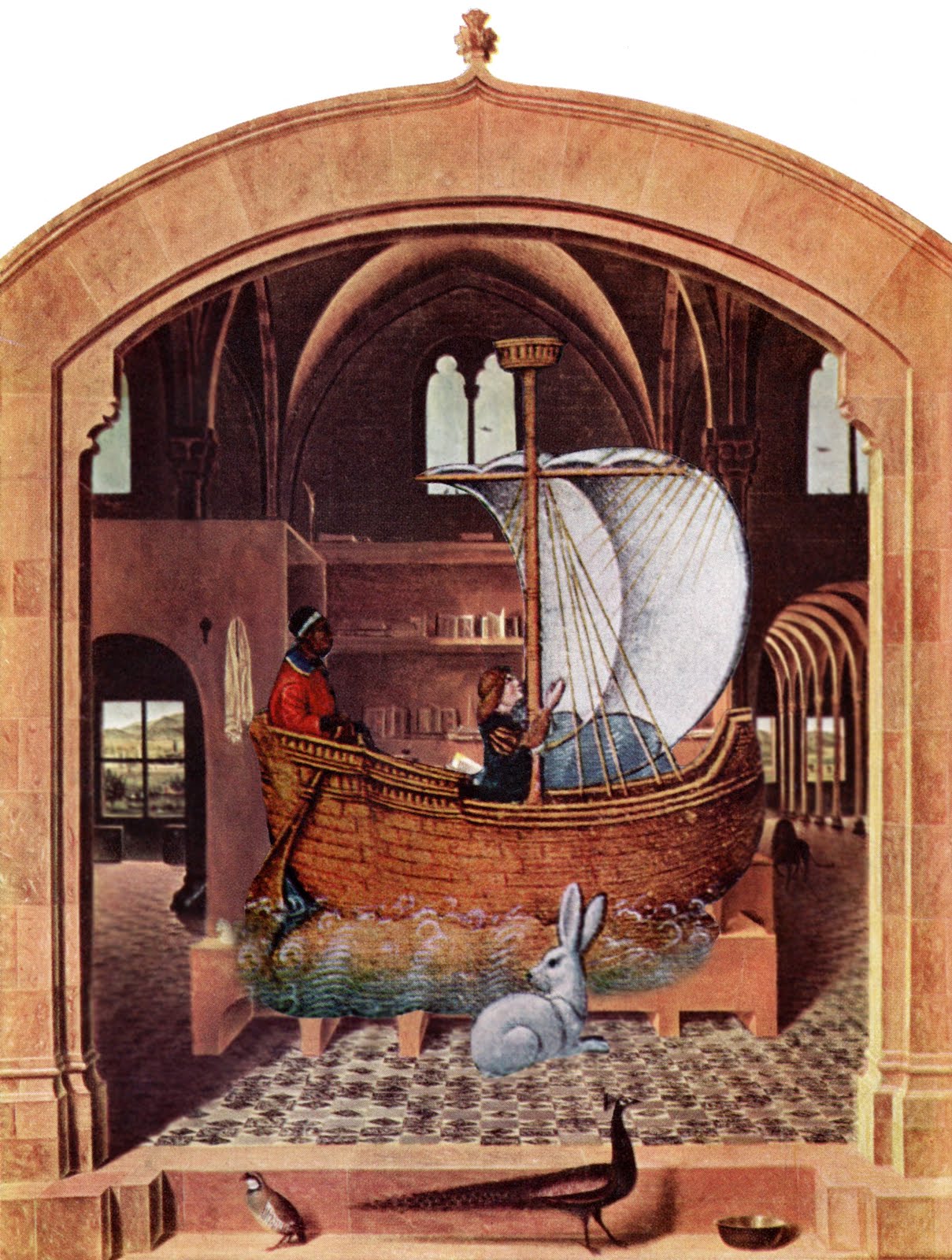 ArtaZines: Renaissance Collage.