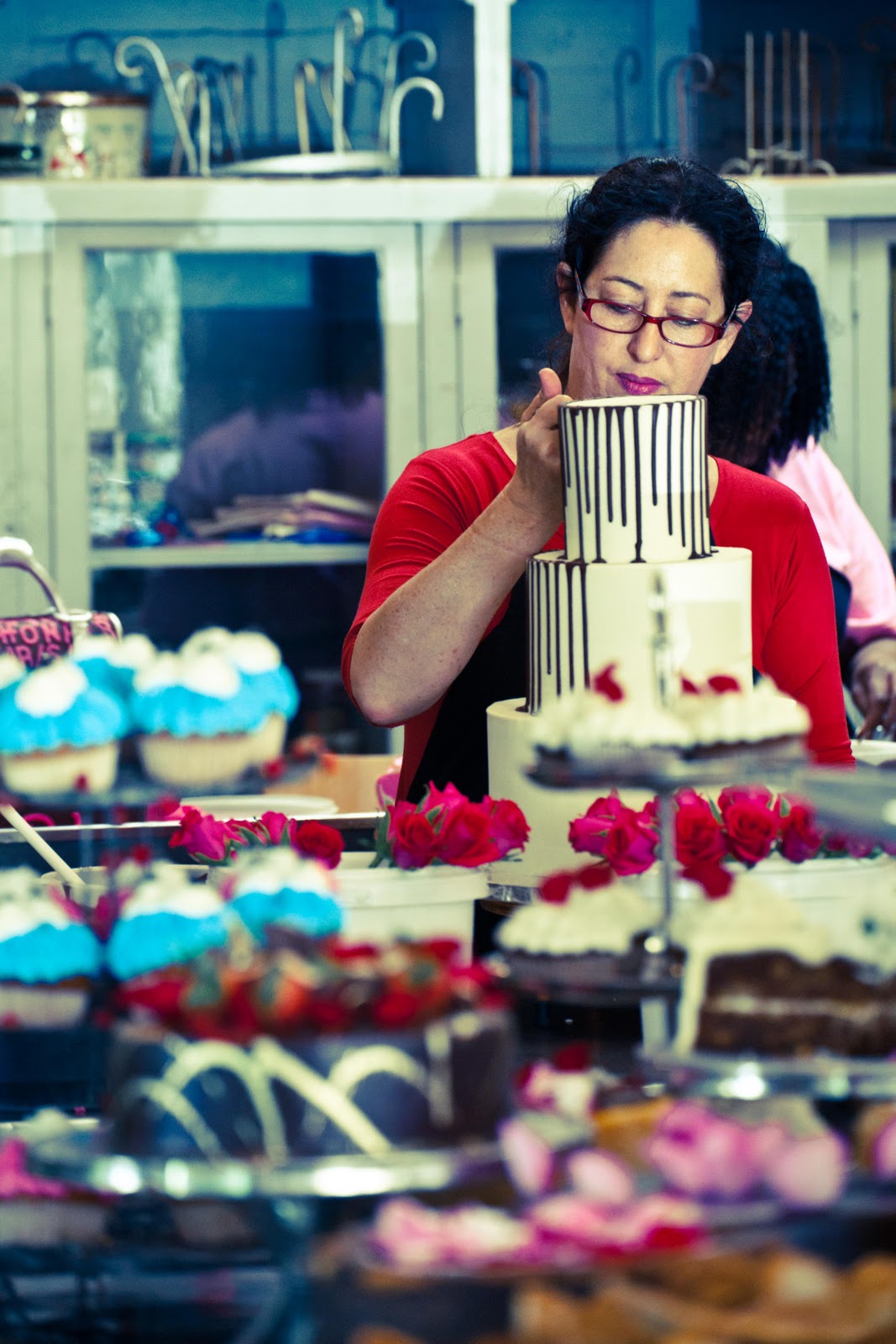 TV with Thinus: HAVE YOUR CAKE AND SEE IT TOO. Charly's Cake Angels ...