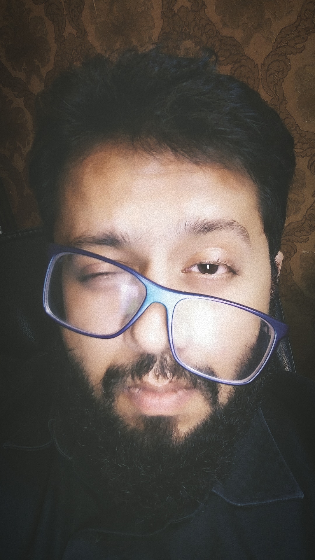 Socialite - Syed Faiz Mubarak