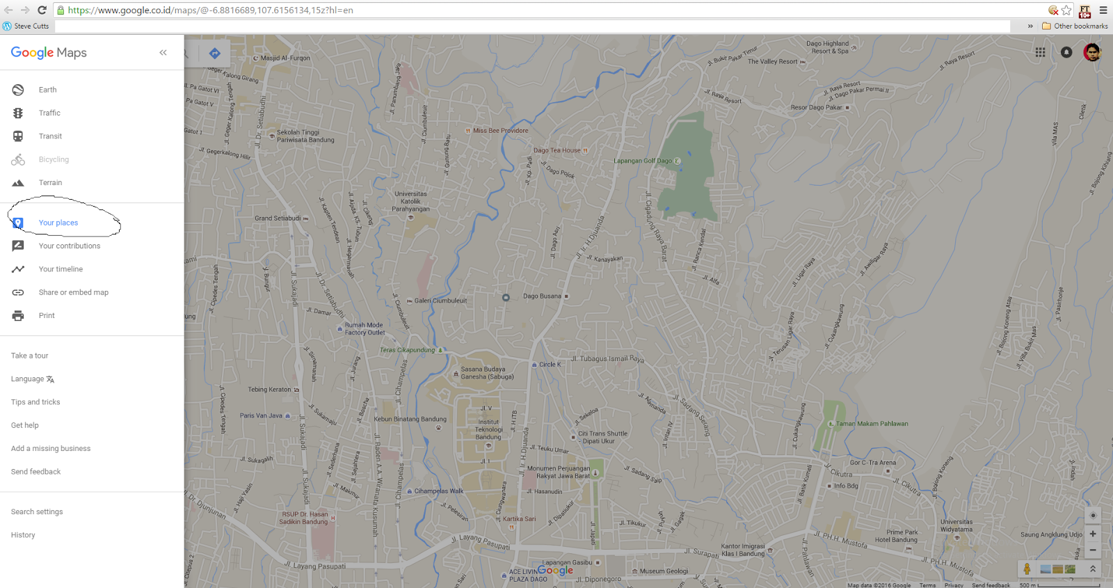 Membuat Web GIS dengan Menggunakan Google Maps Tanpa Coding | Share to ...