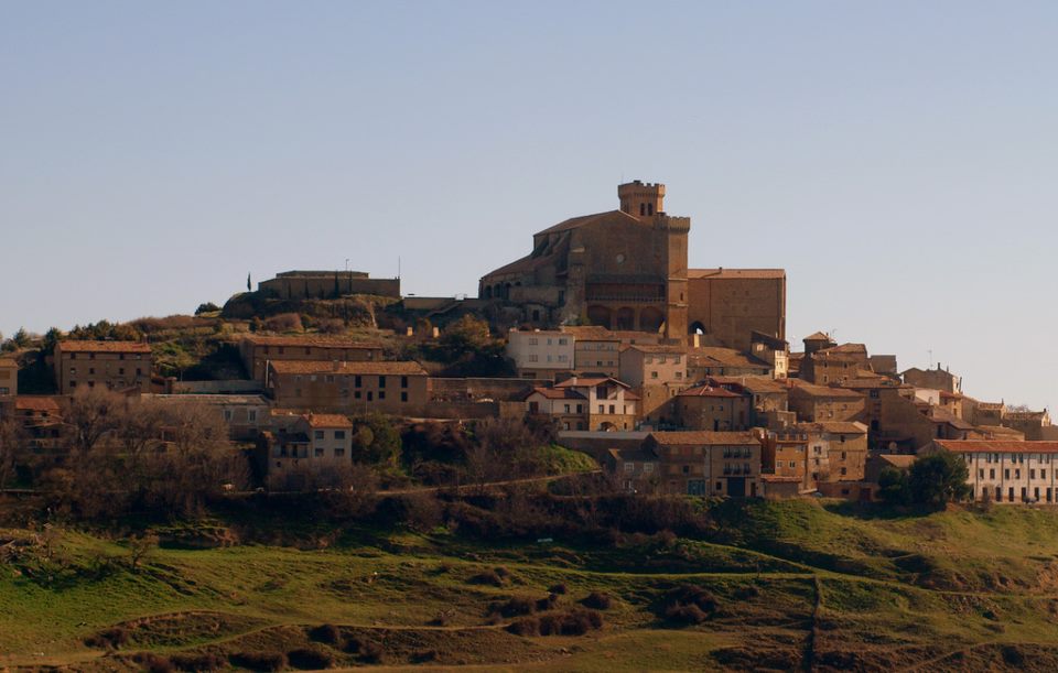 Navarra al Natural: Ujué - Uxue