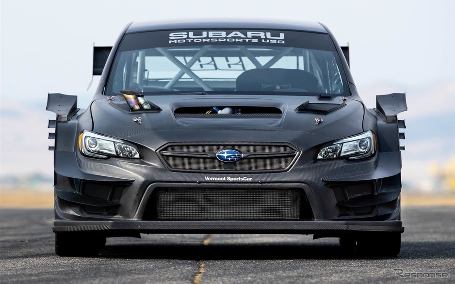 Nissan Clube: Subaru WRX STI