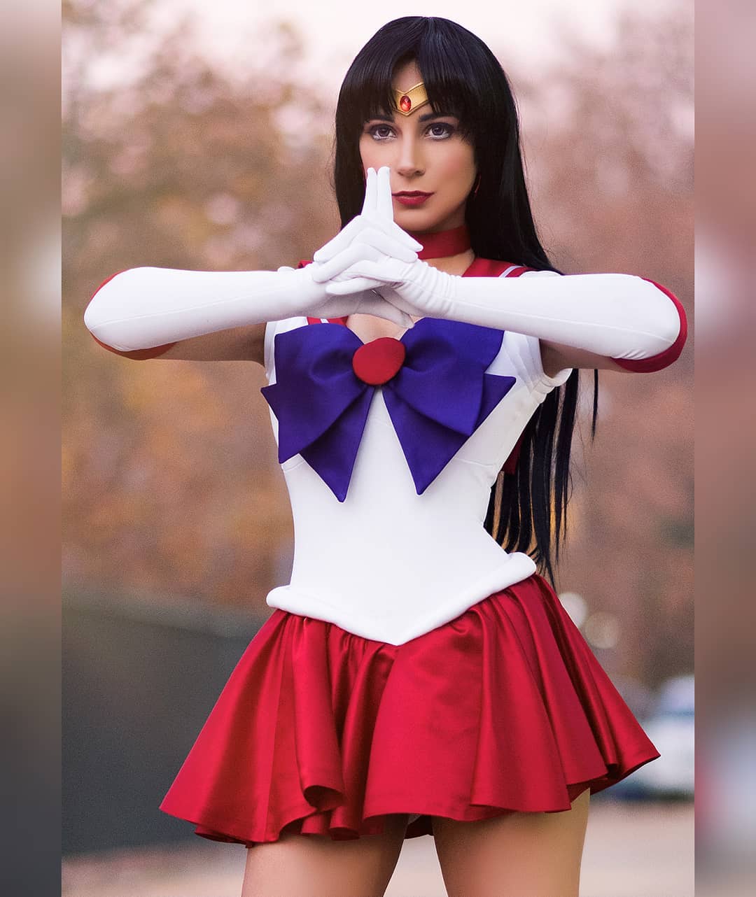Rocío cosplayer sus mejores cosplays parte 3