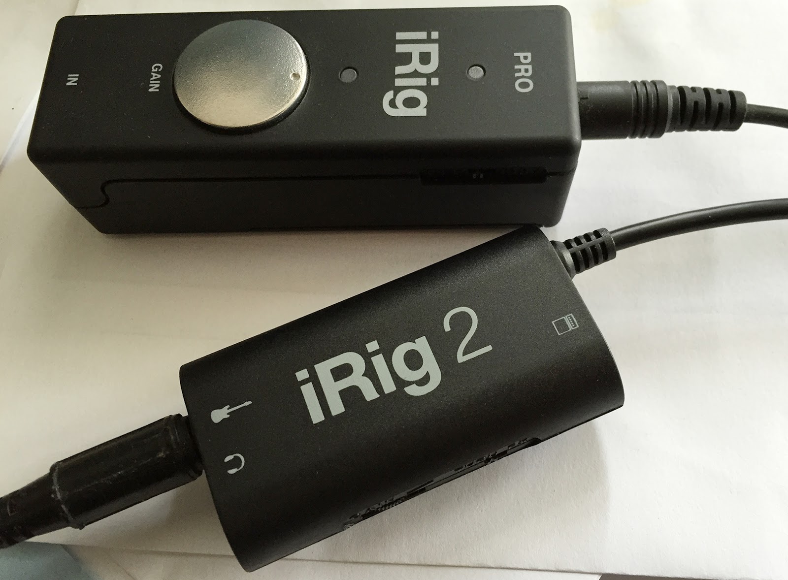 iRig Nedir? iRig Nasıl Kullanılır? - Cebimdeki Bilgiler