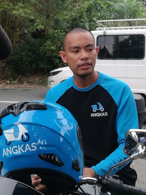 Good News Manila: Angkas Unity Ride Highlights Need for Law Amendment