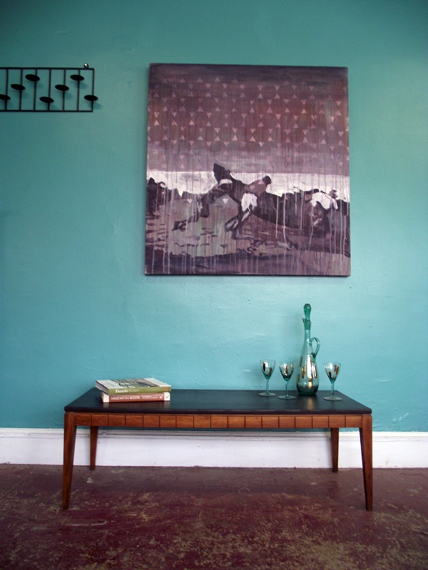 Vintage Ground: Mid Century / Retro Cocktail Table