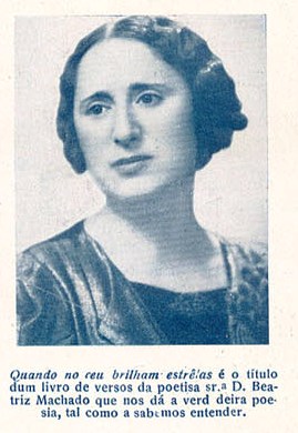 FABULÁSTICAS,: Beatriz Machado