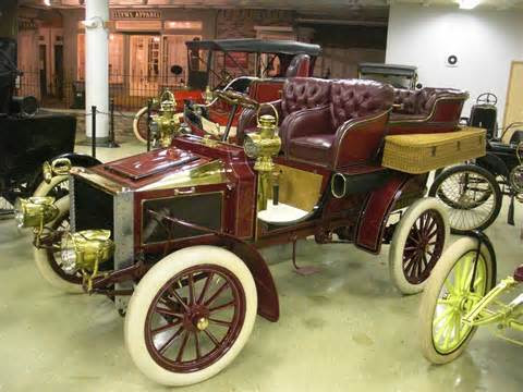 The Automobile and American Life: Early Automobile History -- Choices ...