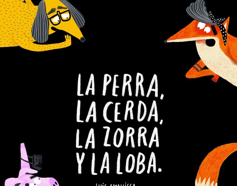 DocuGénero: La perra, la cerda, la zorra y la loba
