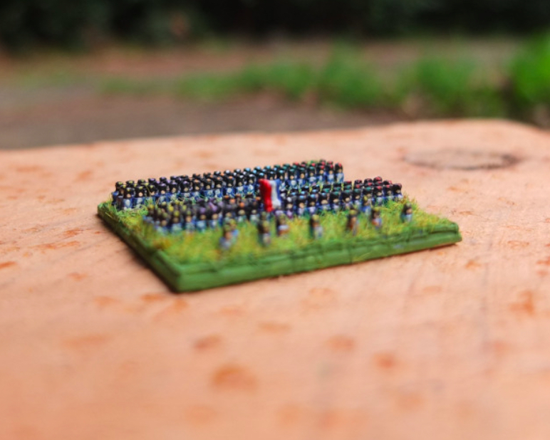 [TMP] "Incredible 2mm Infantry Base" Topic