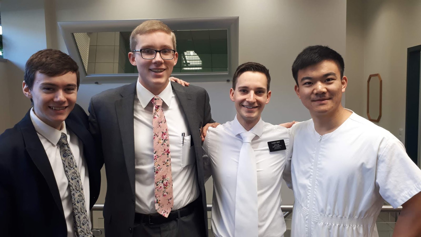 Our German Missionary Experiences