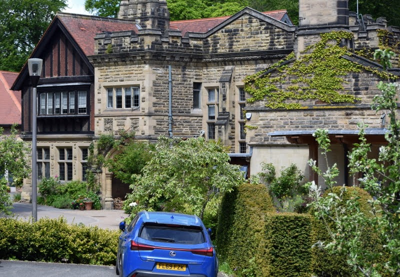 Photographs Of Newcastle: Jesmond Dene