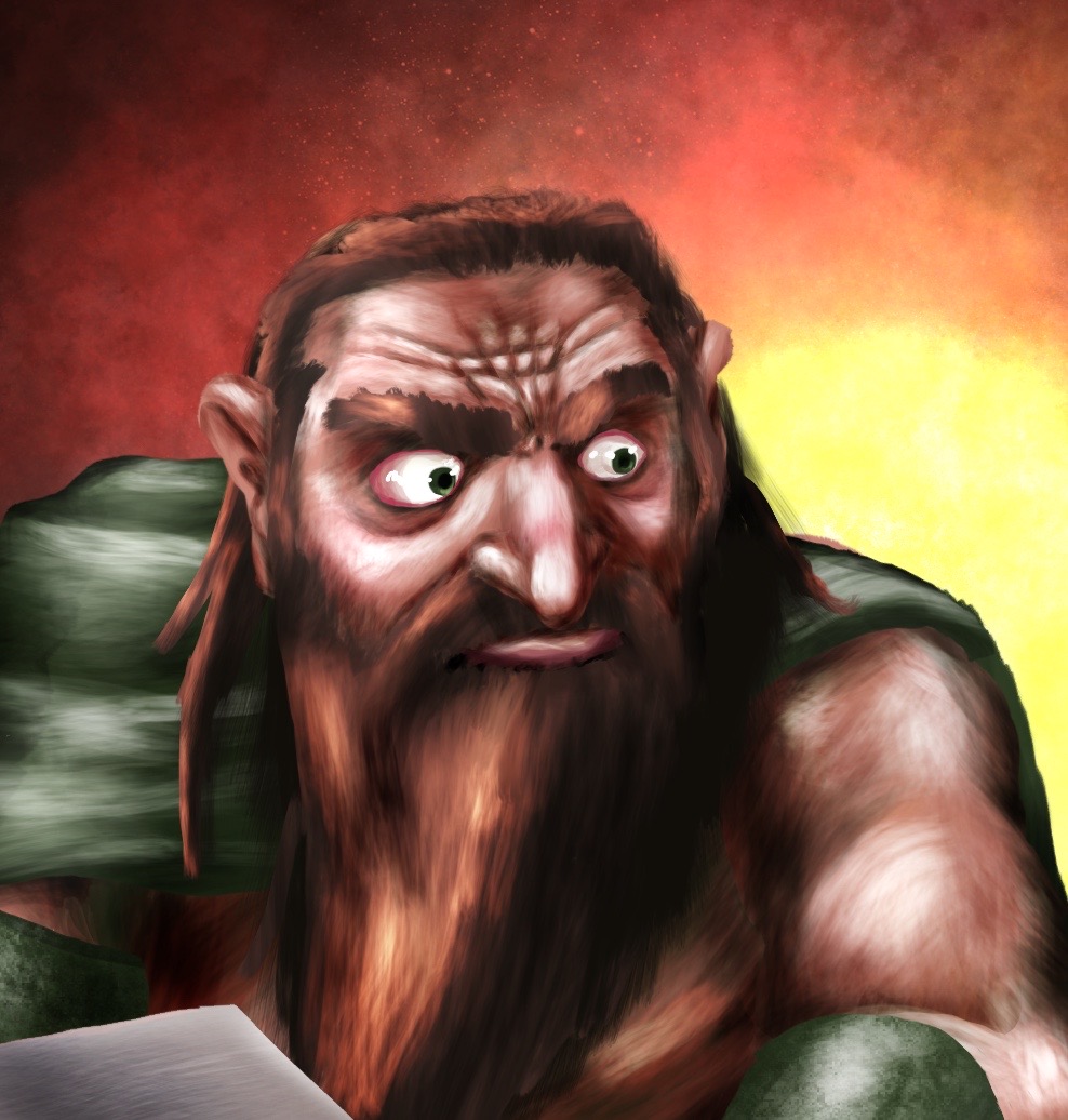 Geek Rampage: Showdown in Seaton - Ghosts of Saltmarsh, Chapter 31