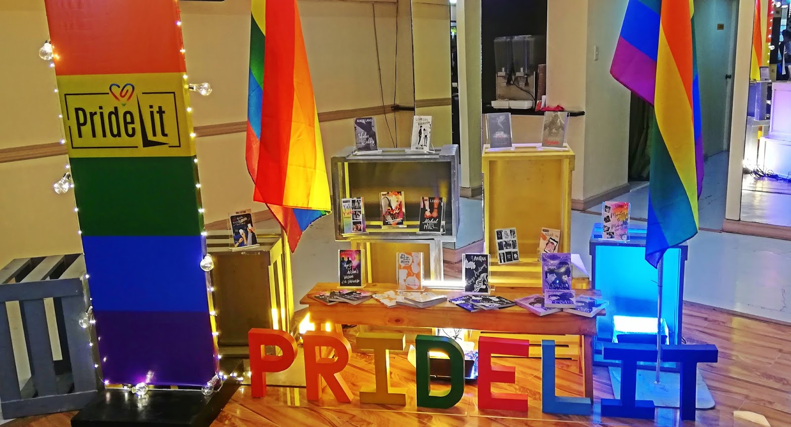 Precious Hearts Romances launches PRIDE LIT: the first LGBTQ+ “Pop Lit ...