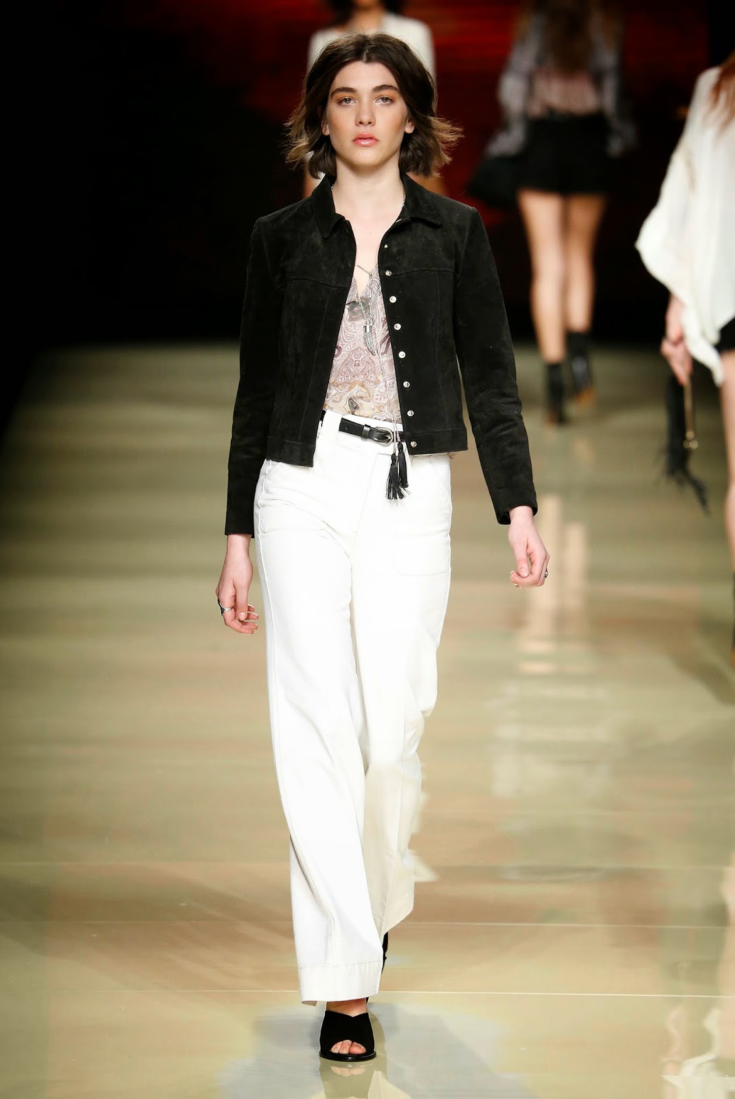 Serendipitylands: MANGO COLLECTION SPRING/SUMMER 2015 - 080 BARCELONA ...