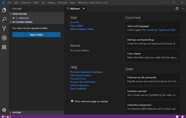 Why I am Using Visual Studio Code?