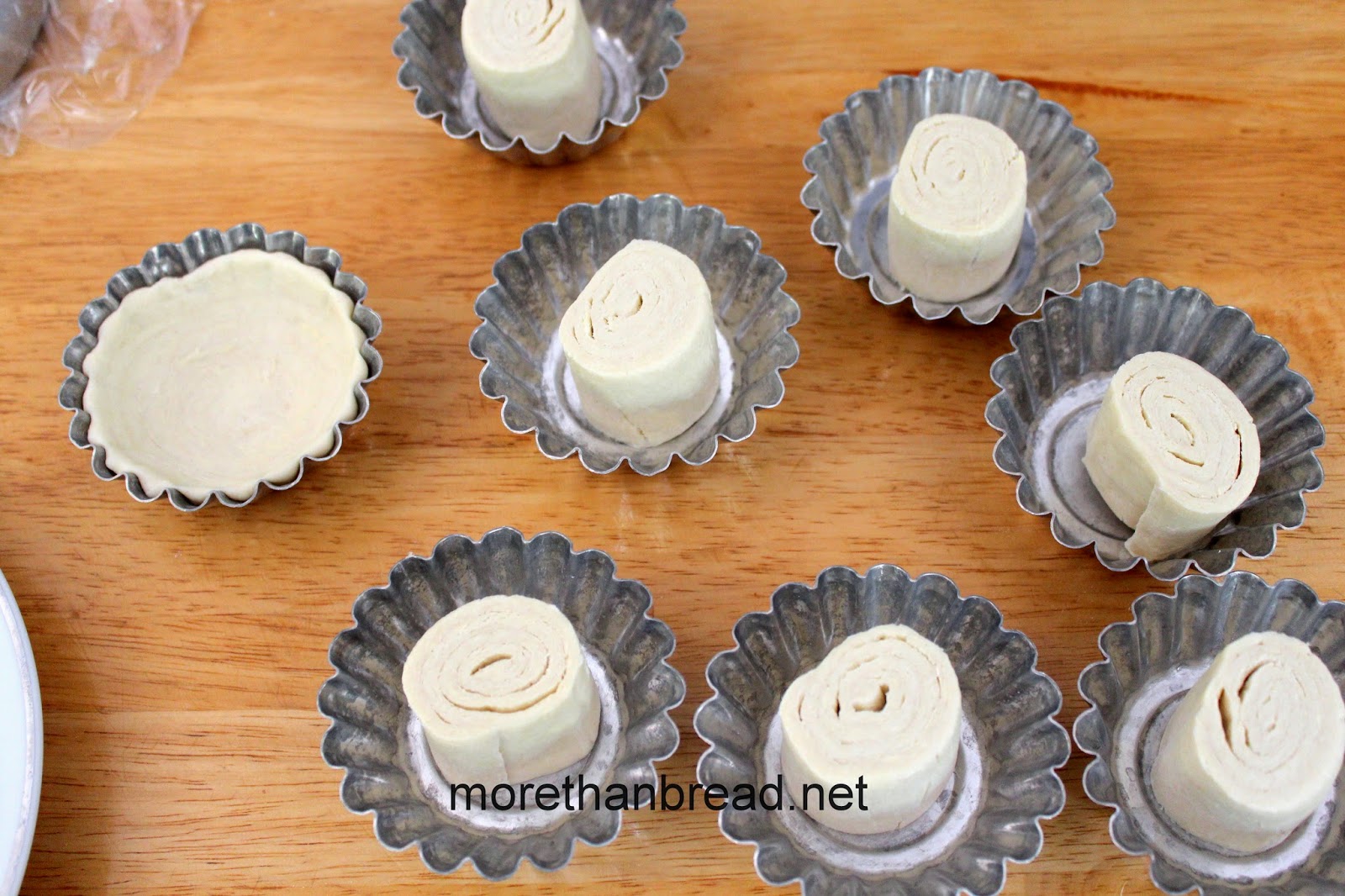 More Than Bread: Portuguese Egg Tart 葡撻