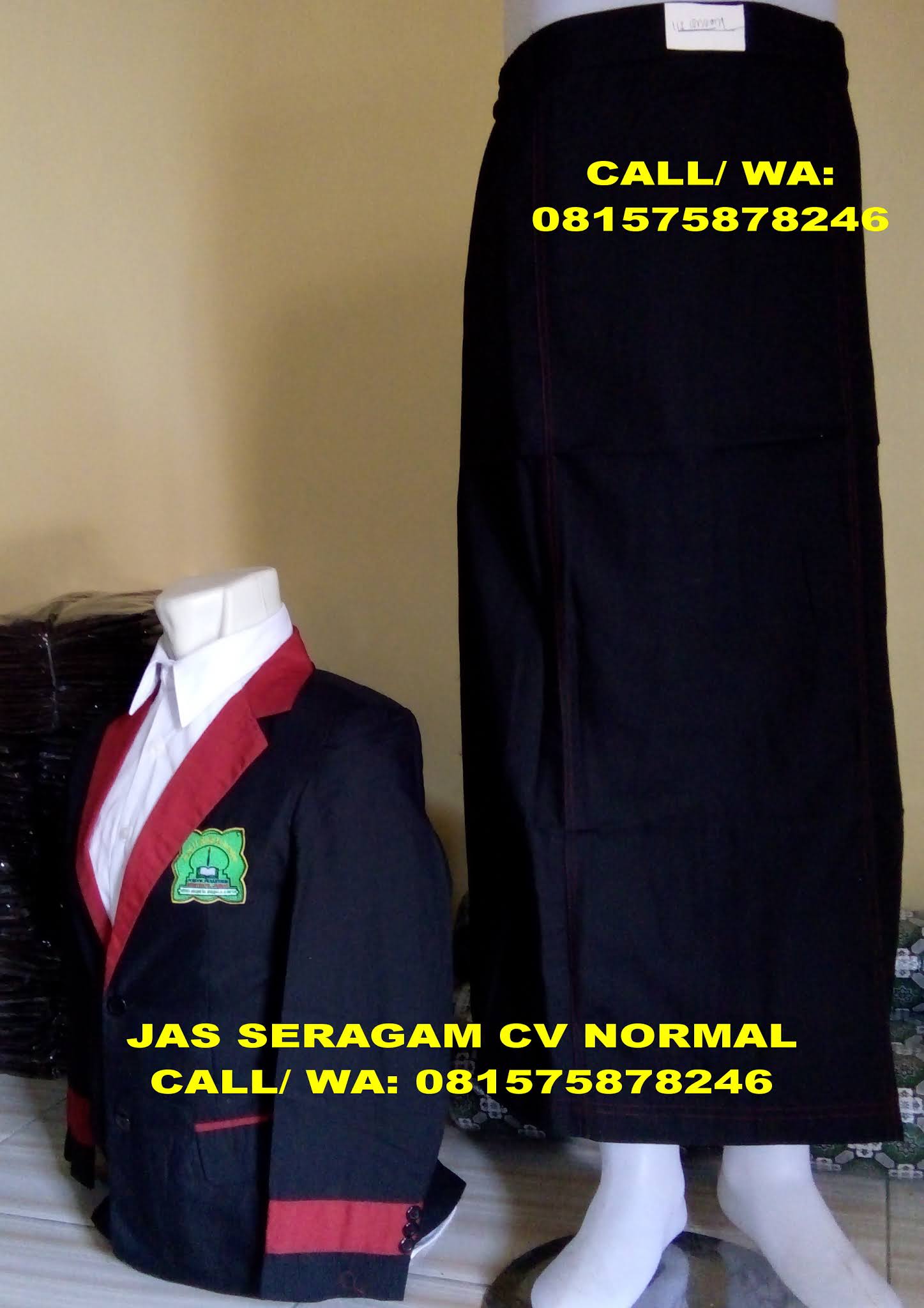 PUSAT JAS SERAGAM KAMPUS, UNIVERSITAS MURAH | PUSAT INFORMASI CARI UANG ...