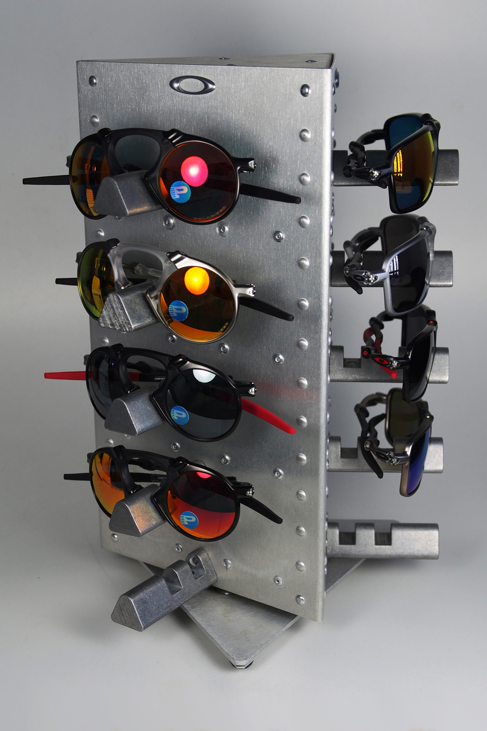 Singapore Oakley Joe's Collection SG: Display Stands