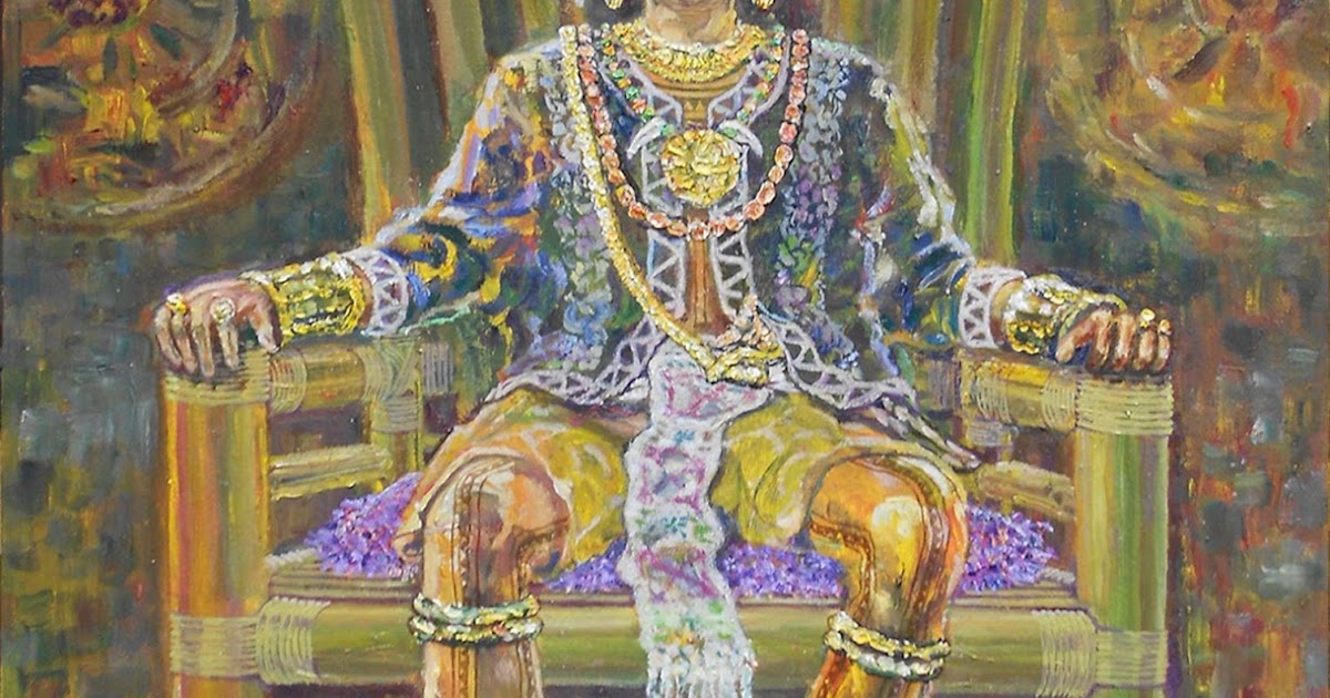 Who was the Rajah's Son?