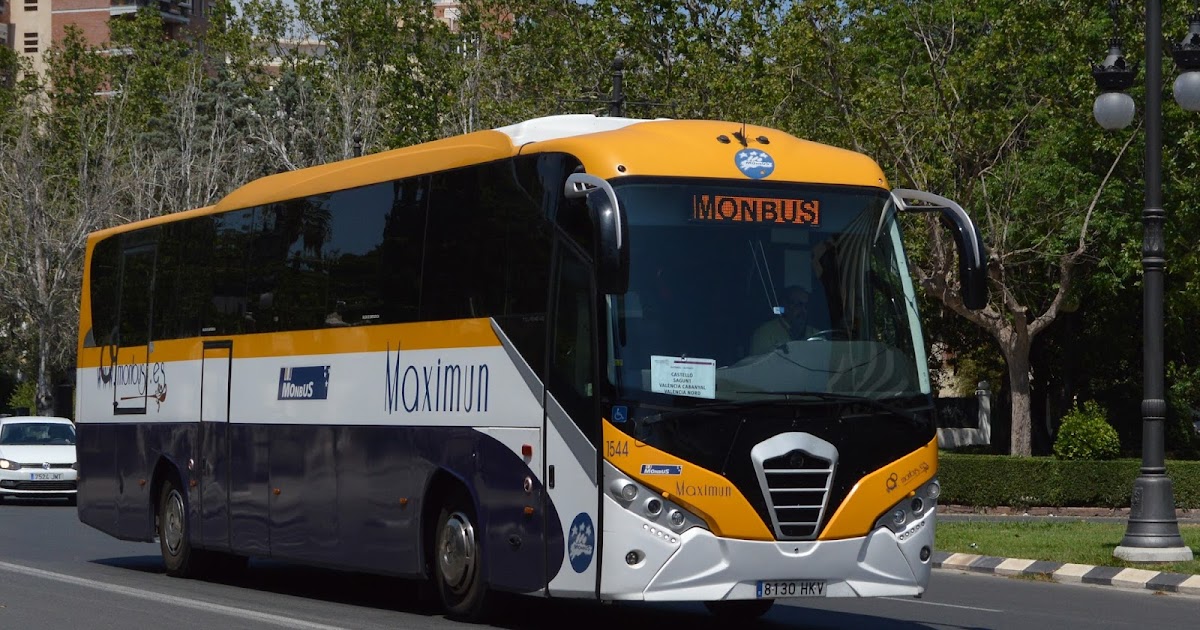 Autobuses por Valencia: Siguen los autobuses en los Cercanías Valencia ...