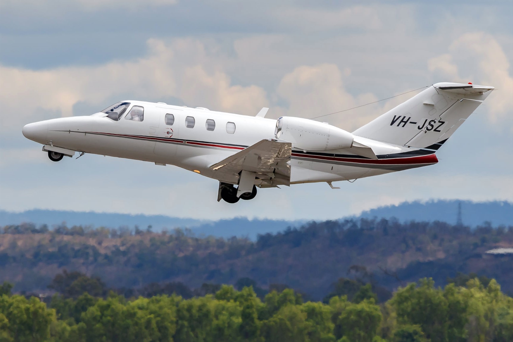 Central Queensland Plane Spotting: A Nice Trio of Corporate Bizjets ...