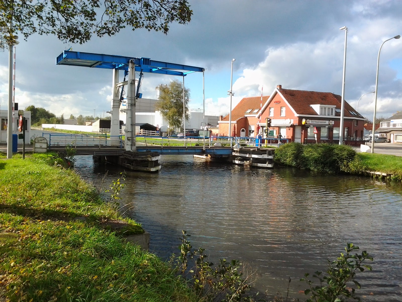 Walking Jeff: Wandeling Beerse 20-10-2014