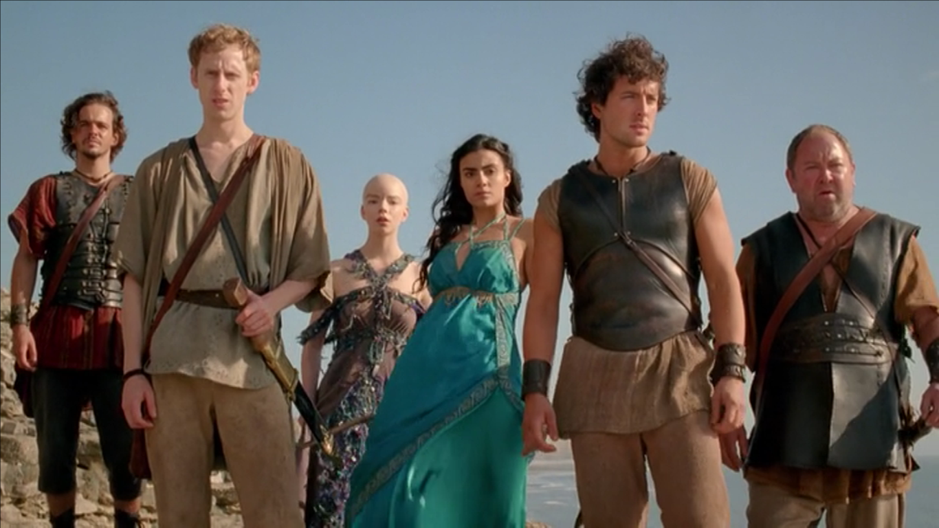 "Atlantis" recap (2.13): The Queen Must Die (Part 2) | Baring the Aegis